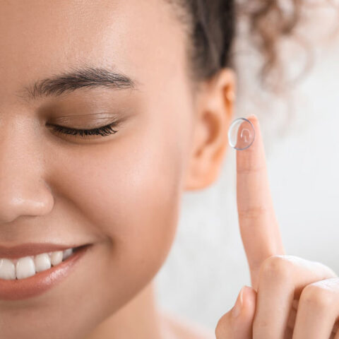 Specialty Contact Lenses in Maine | Maine Optometry