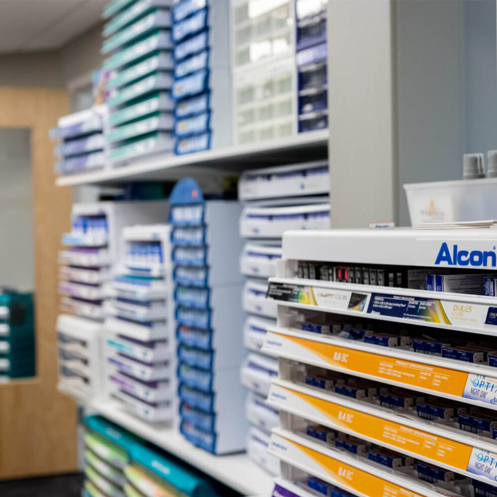 Find Eyewear & Prescription Glasses | Maine Optometry