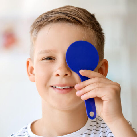 Pediatric Eye Care | Maine Optometry