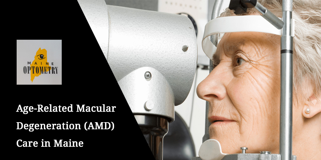 Macular Degeneration Treatment | Maine Optometry