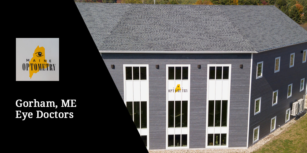 Gorham, ME Eye Doctors | Maine Optometry
