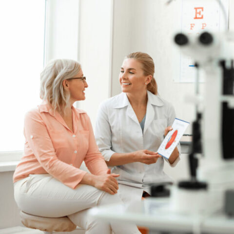 Explore Cataract Management in Maine | Maine Optometry