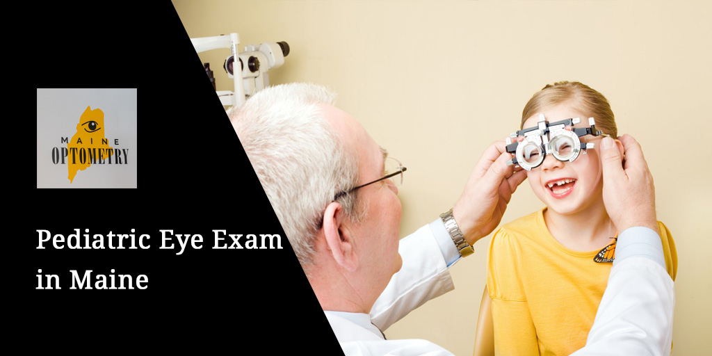 Pediatric Eye Care | Maine Optometry